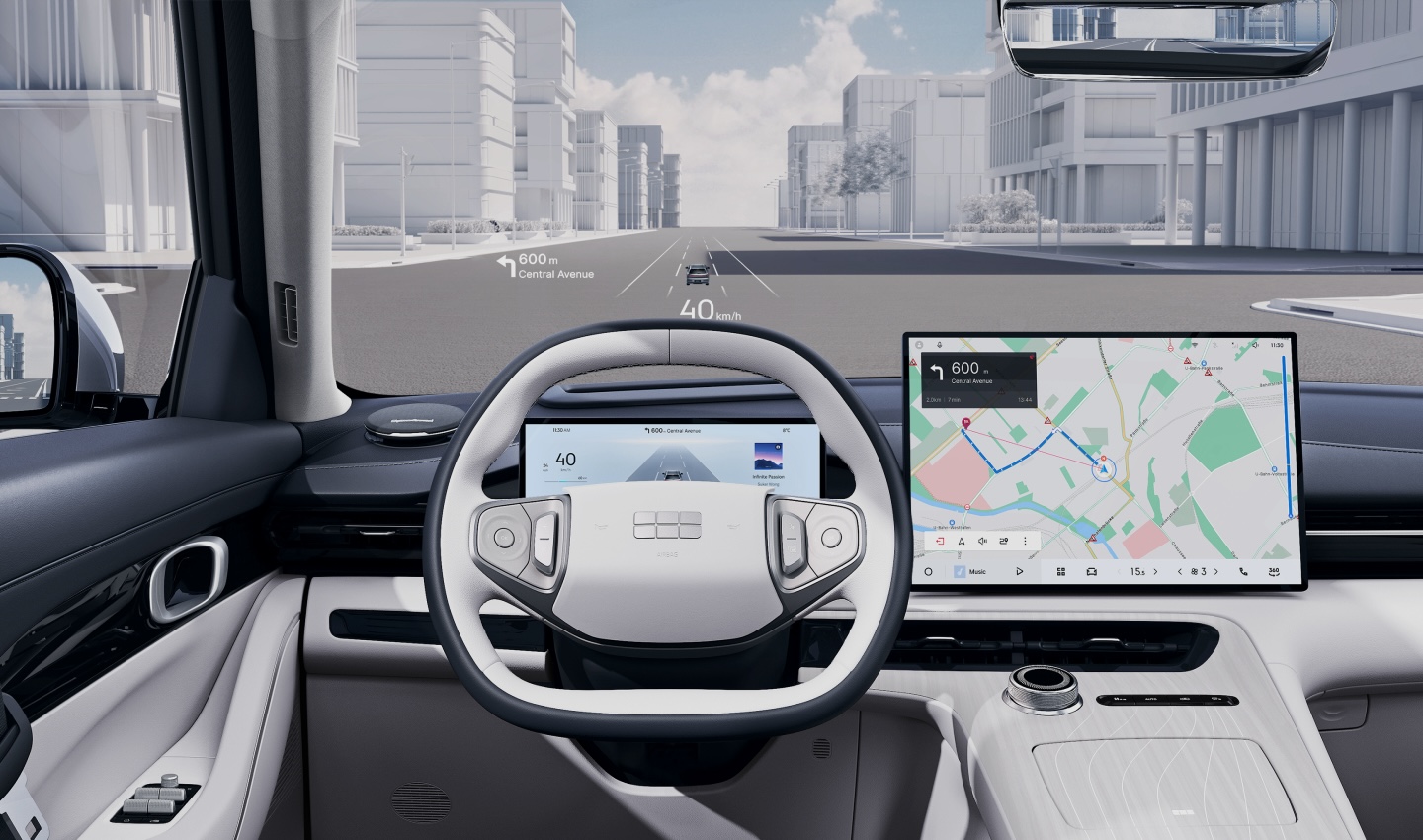 Geely Argentina | Conduce el futuro hoy